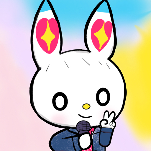 戏精配音小兔bunny 