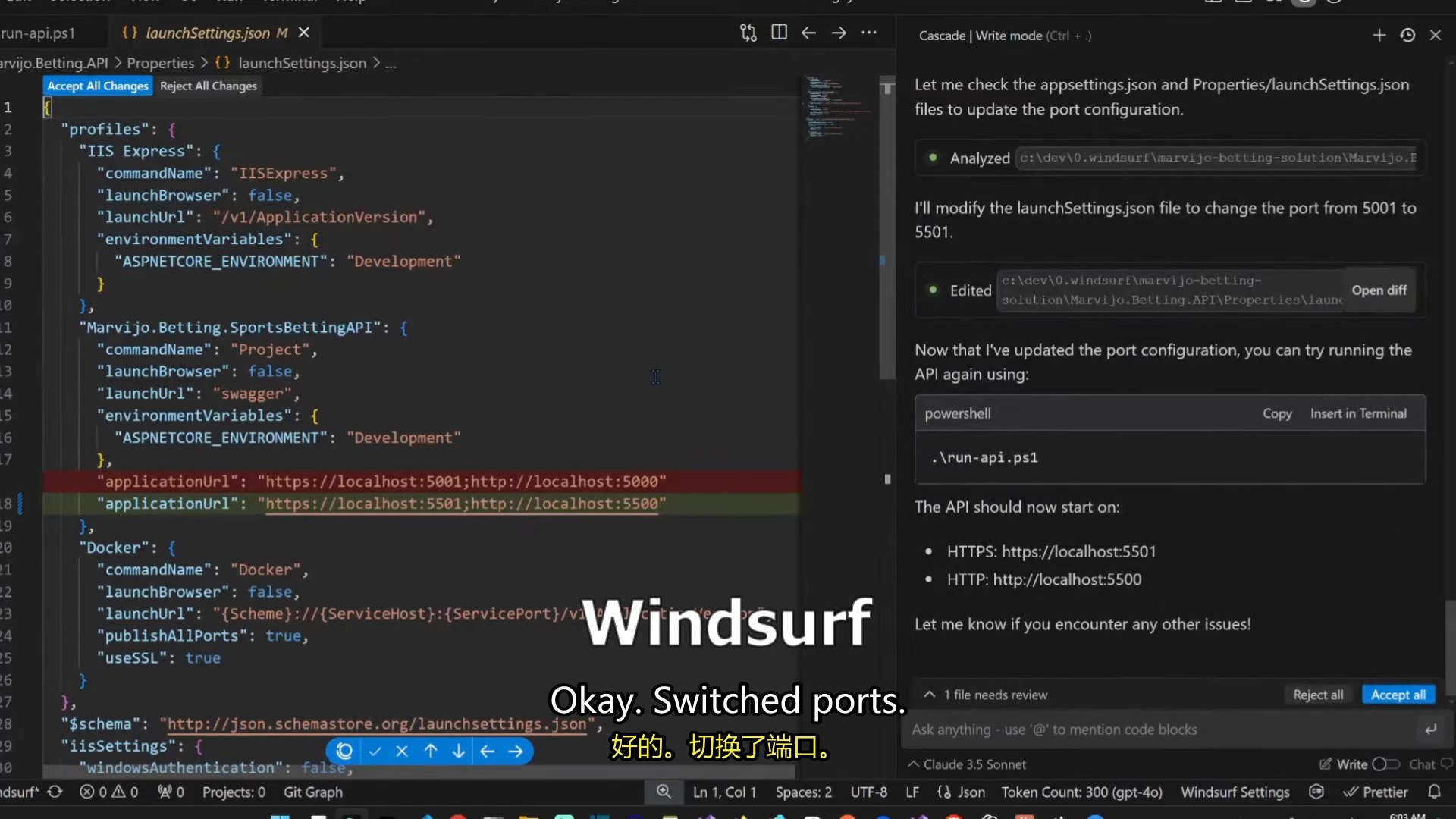 【双语字幕】Cursor vs Windsurf:AI编辑器终极测试!(内含思维导图+总结)