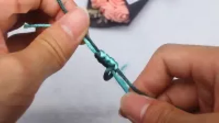 高清慢版金刚结编织教程