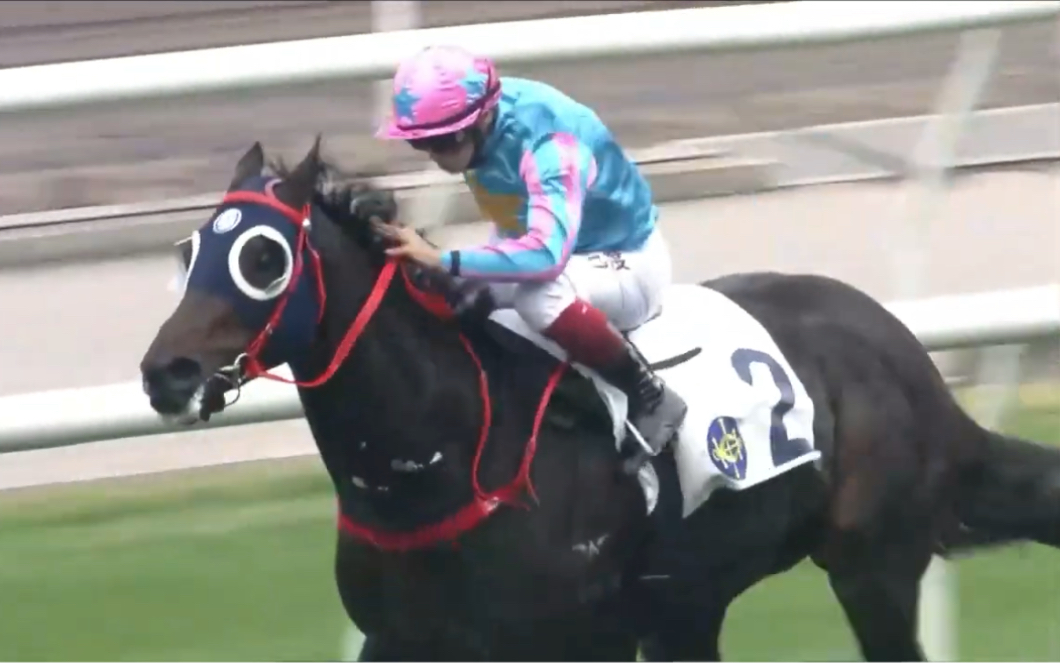 【2022/1/1香港赛马】华商会挑战杯(Chinese Club Challenge Cup G3)-...