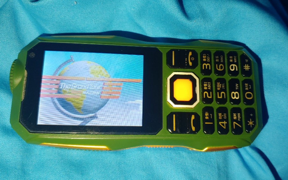 (4K)我可能是全B站第一个拿老年机看TGT的吧