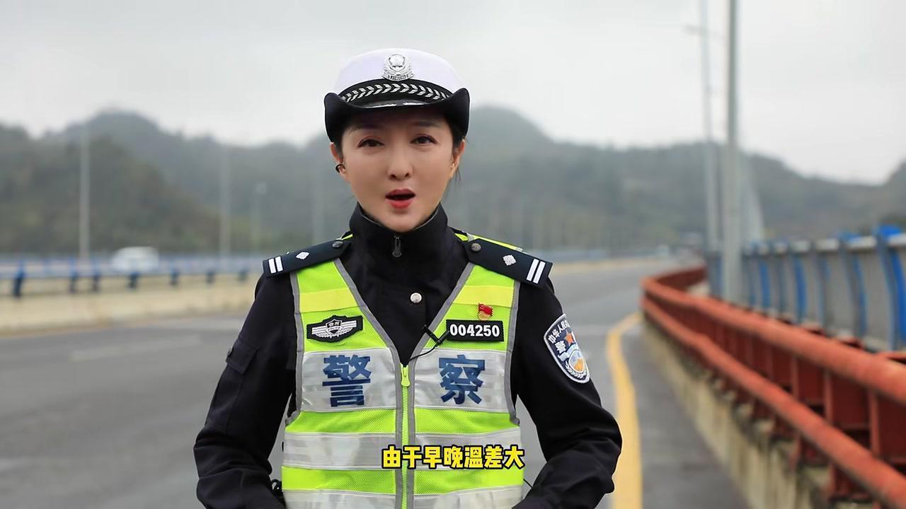 雾天行车,这样才能安全回家#交通安全@公安部交通管理局