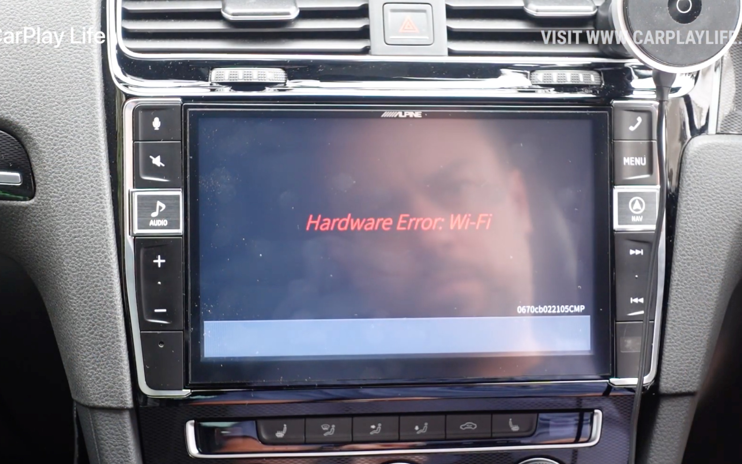 修复carlinkit等CarPlay有线转无线盒子升级固件后没有wifi热点等问题