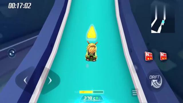 跑跑卡丁车:360塔楼Top1,首发速来围观,关注主页火影持续更新