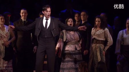 比才《卡门》Carmen 2010大都会歌剧院 中文字幕---梓烨钢琴室