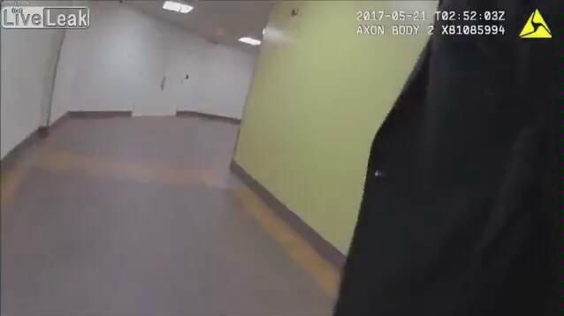 [执法记录仪还原现场]得卢斯警方发布执法过程中出现的过度暴力行为