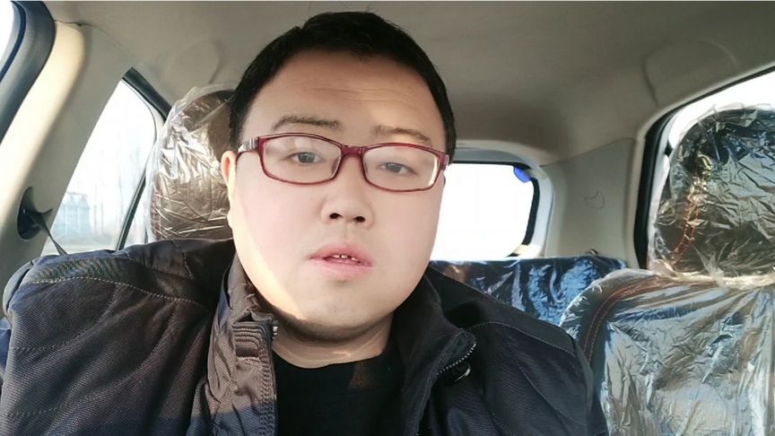 老年代步车 之 御捷途骏电动汽车