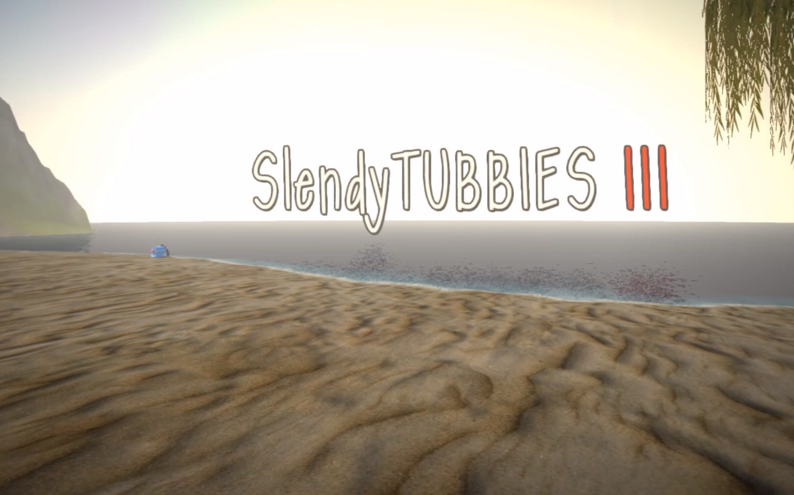 【测试鬼畜天线宝宝mc】大概是鬼宝3剧情模式的 开头动画吧