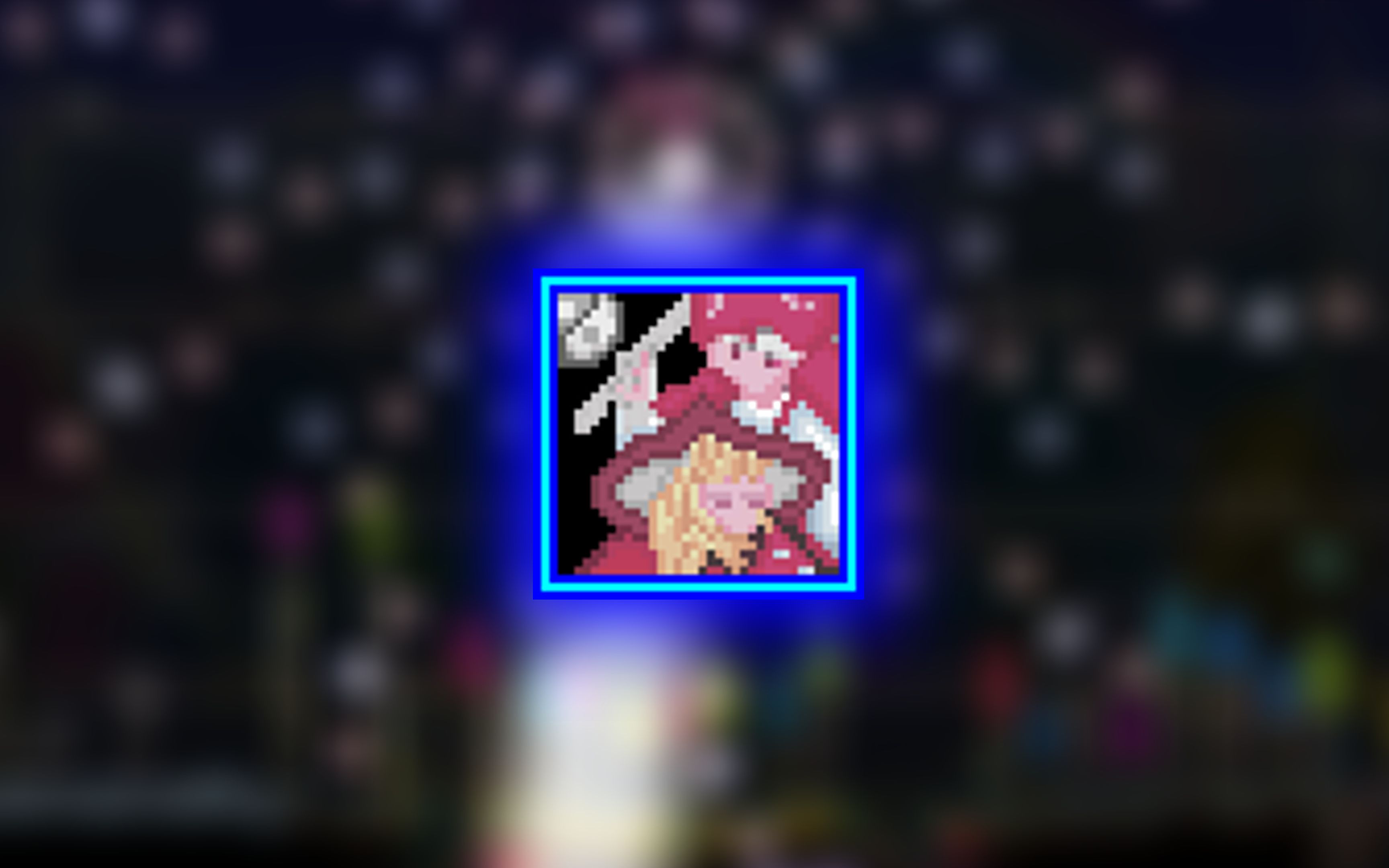 [泰拉瑞亚国产mod]幻想乡拓展 宣传片