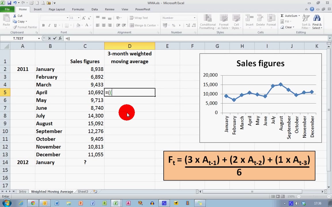 用Excel学统计学