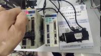 西门子伺服电机编码器修改电子铭牌、网口数据后运行测试/电机拆装...