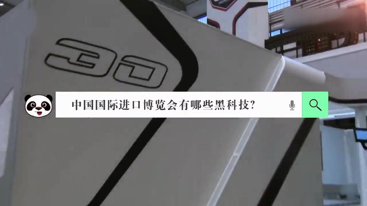 2018中国国际进口博览会