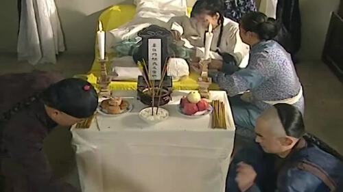 纪晓岚2:姐夫假情假意,自己害死亲生妹妹,太不是人