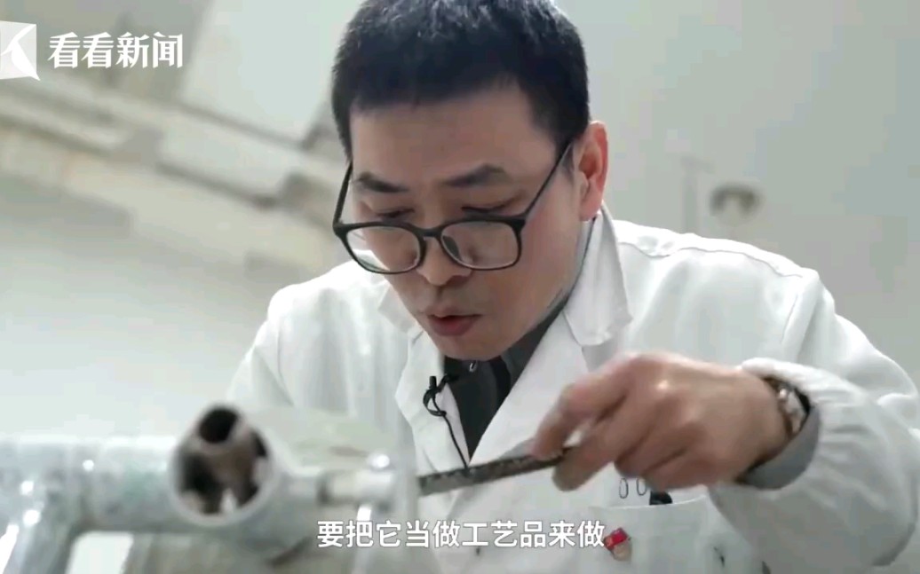 中国假肢装配第一人:时代在变,匠心和爱心不变!