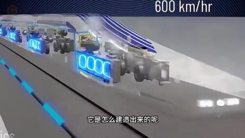 磁悬浮列车是如何工作的?带你看它的工作原理!