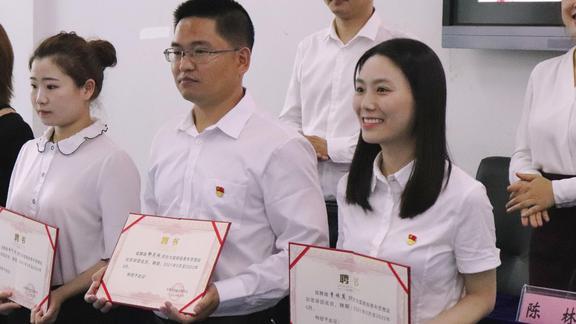 四川富顺38名宣讲员下基层 将开展为期一个月的党史学习教育宣讲活动