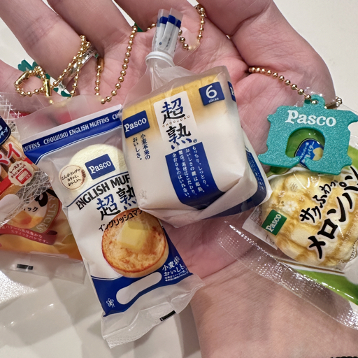 蓉的扭蛋世界 
