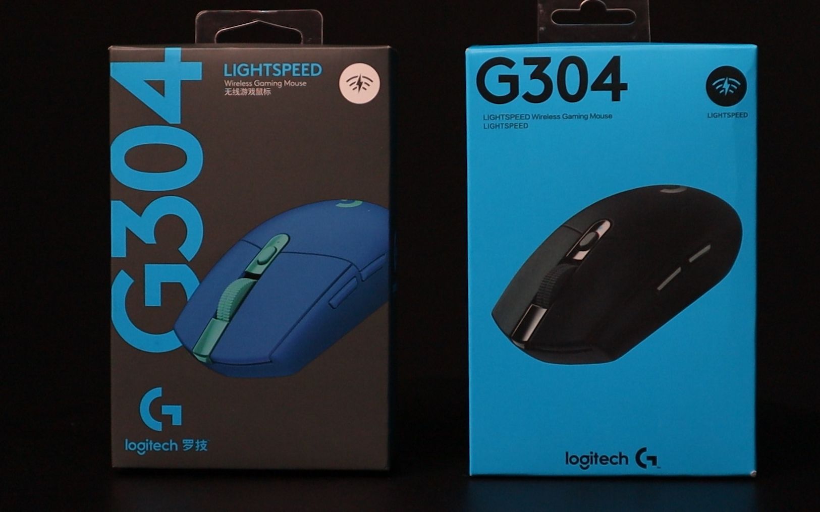 20块钱的罗技G304鼠标和200的有多大区别,正版难道是智商税?