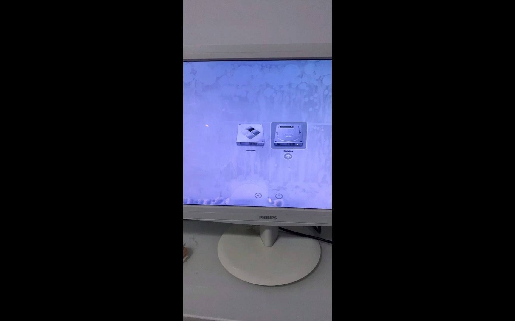 ...分钟安装一台i3-3240+技嘉b75m+gt 730台式机黑苹果catalina 10.15.7