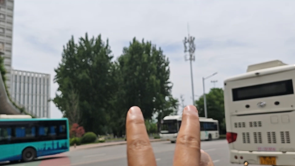 西安环普产业园沣惠绿道风景