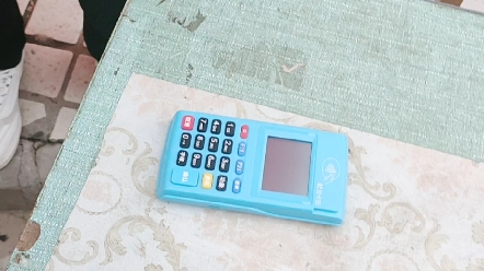 拉卡拉刷卡机