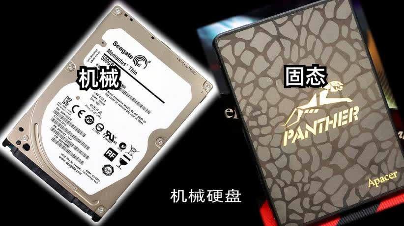 新手台式机硬盘安装教程,M.2固态机械-全搞定