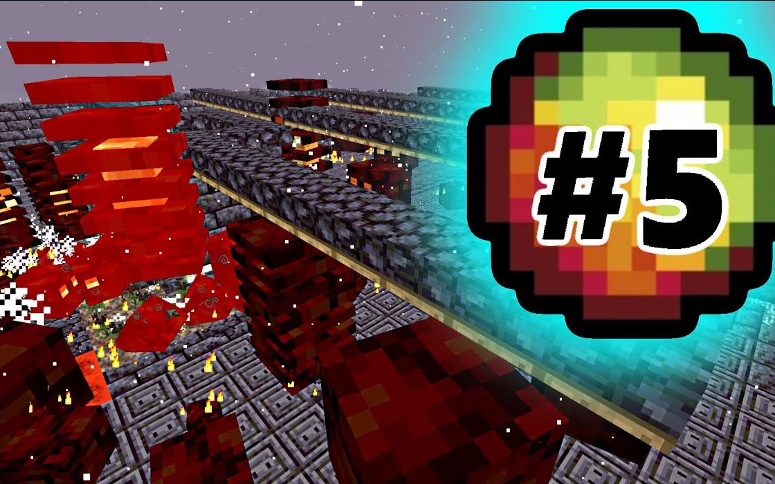 【MC】1.16岩浆膏农场 - 全物品农场化#5【Rays Works】(1.16正式版...