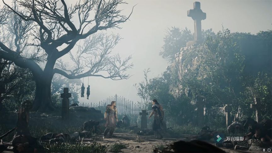 刺客信条英灵殿 斯凯岛1