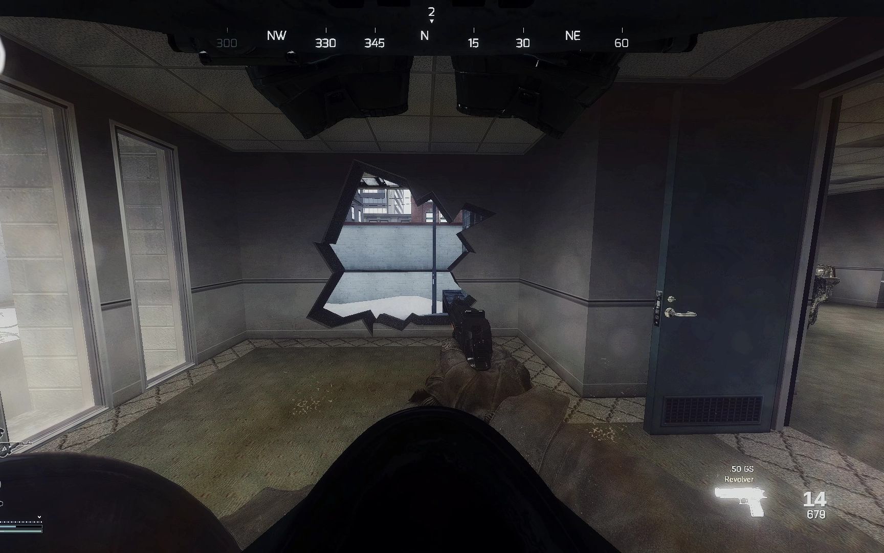 【gmod】模组推荐:防毒面具和MW夜视仪_哔哩哔哩bilibili_半条命2