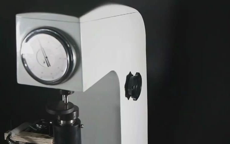 洛氏硬度计HR-150A 一看就懂