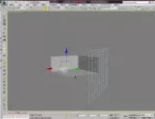 3Dmax教程,室内空间构图及物理相机剪切的应用