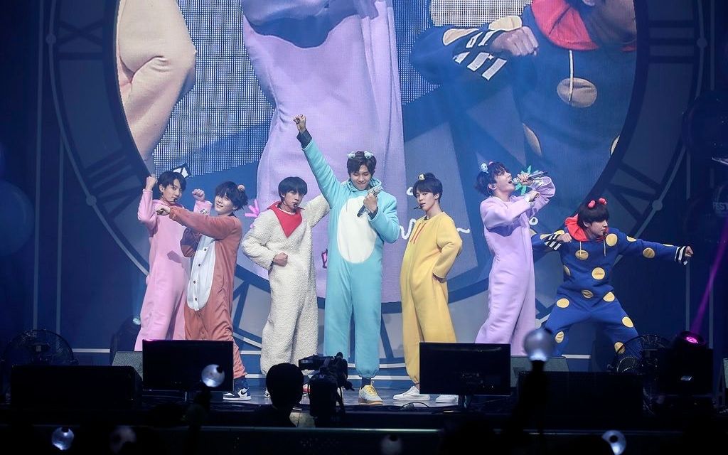 2021★BTS VLIVE直播(持续更新补充ING)