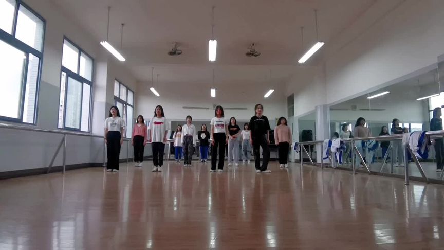 课堂记录《Dingga》#中职学校 #课堂实录