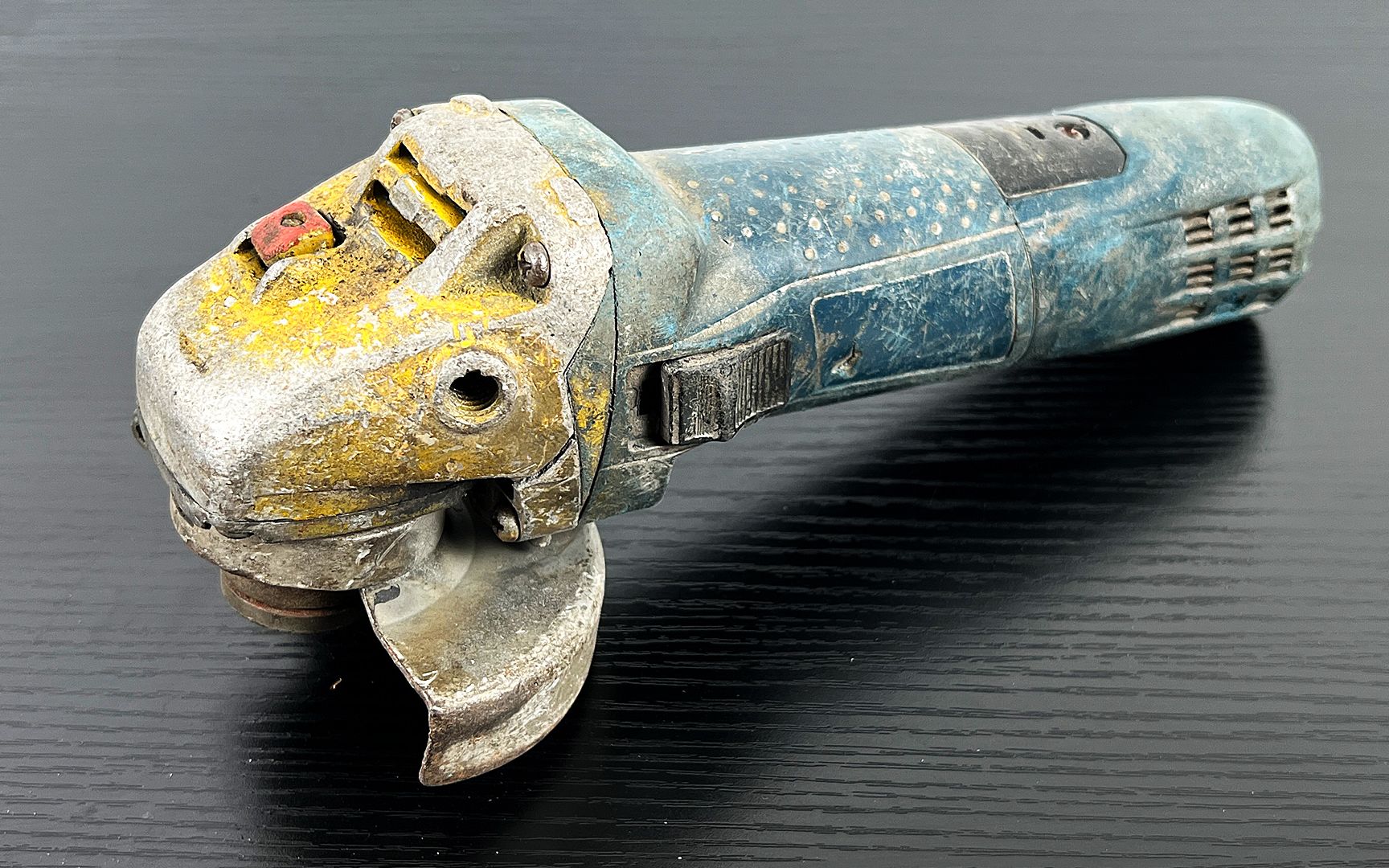 博世细手柄角磨机 GWS7-100 维修翻新