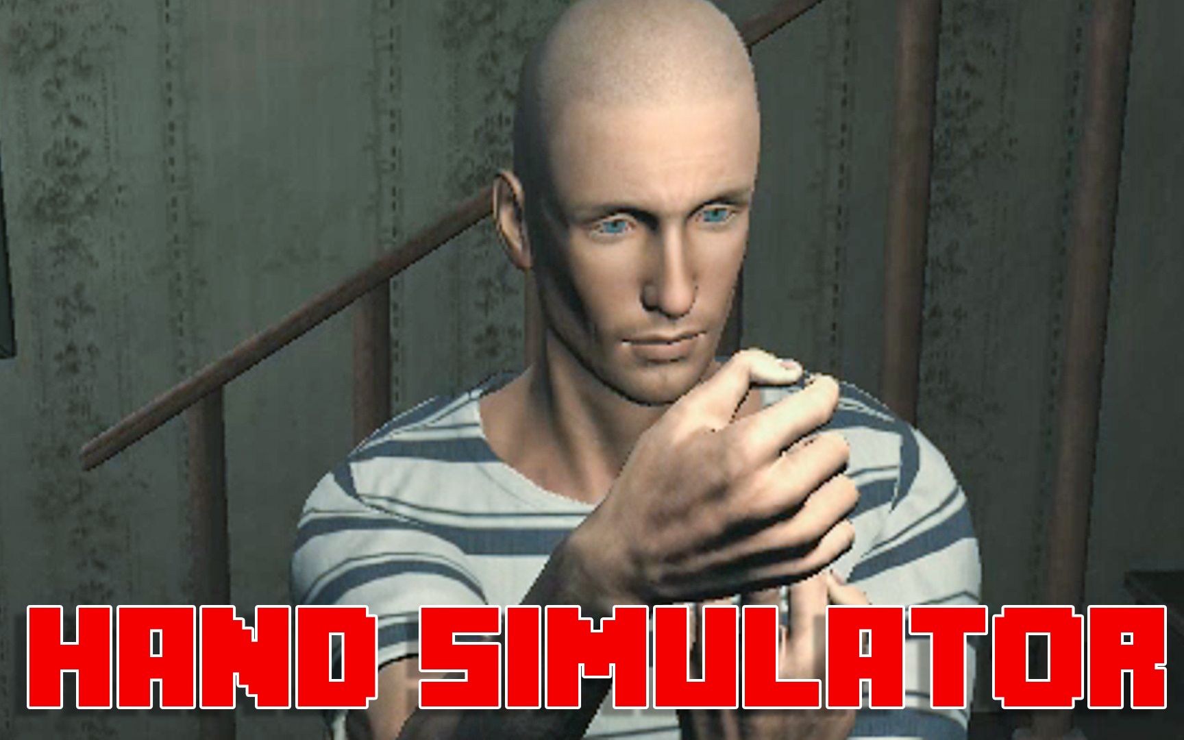 Hand Simulator(手掌模拟器)丨这是一款越玩越手残的游戏