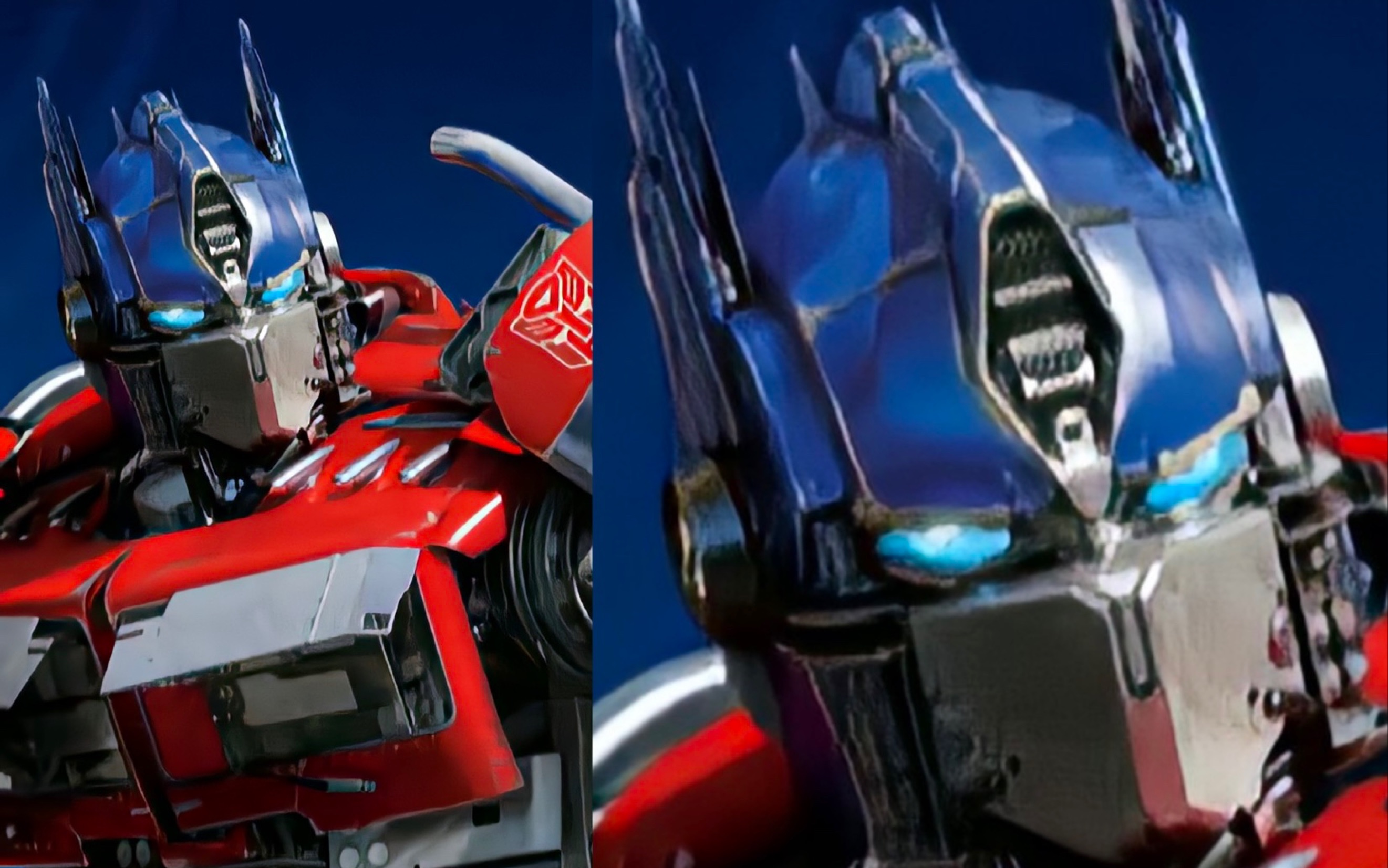 《变形金刚:超能勇士崛起》擎天柱造型公布,新动画电影官宣定档2024年