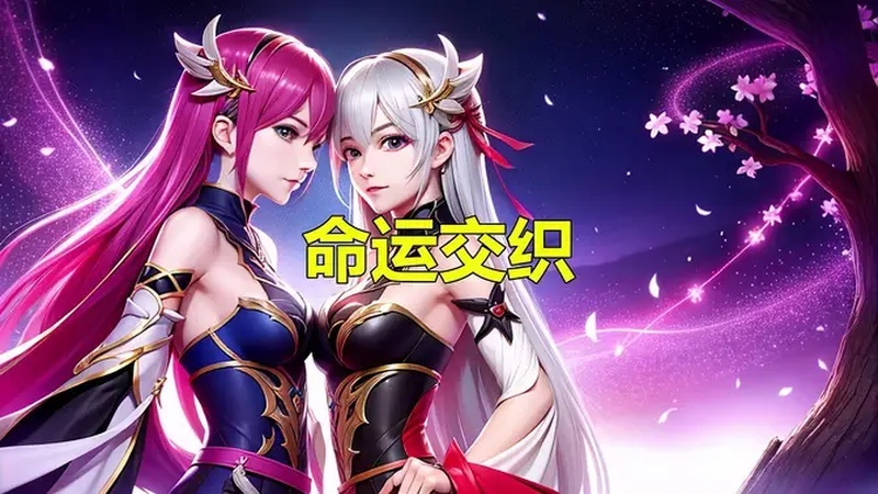 命运交织 玄幻修仙小说
