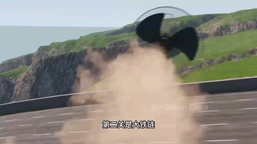 车祸模拟器:小胖子挑战陷阱之路