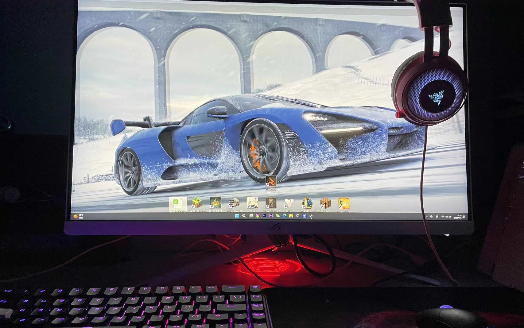 ROG XG279Q-W绝杀显示器|大学生的第一款显示器评测27寸2K170...