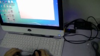 扫码哥YW62无线CCD扫描枪使用视频