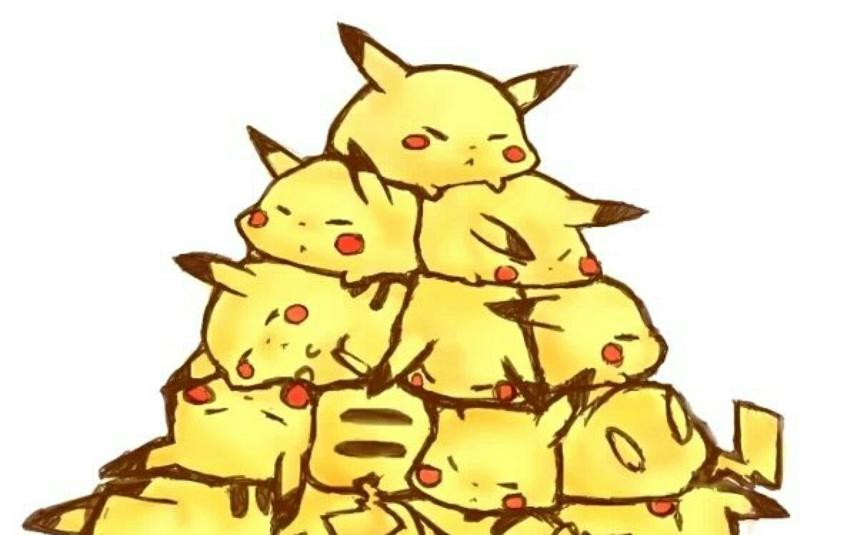 《魔性循环》皮卡丘之歌