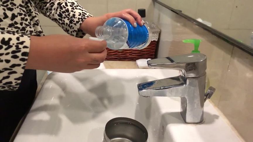 半永久美瞳线操作步骤视频讲解,新洁尔灭消毒液正确使用教程