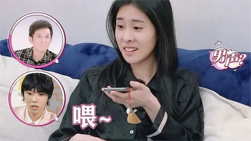 华晨宇太想念女儿,悄咪咪给张碧晨打电话,一句话暴露两人的感情