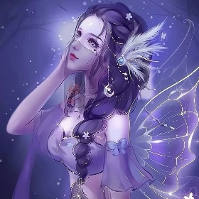 寄星河给乔儿 