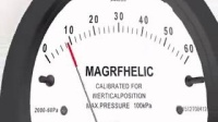 MAGRFHELIC 压差表医用压差计 净化工程控制表