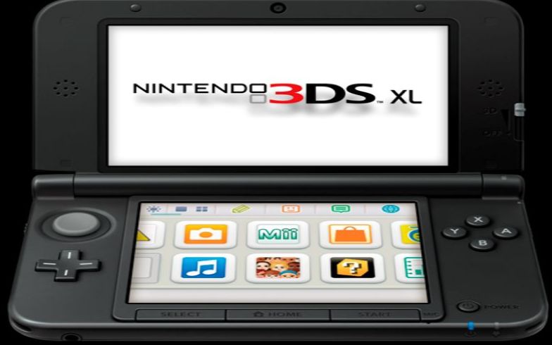 才买的3ds闪蓝灯不开机了怎么办,简单!