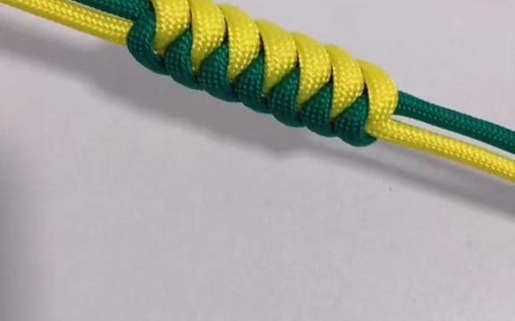 【编织】手工 金刚结教程