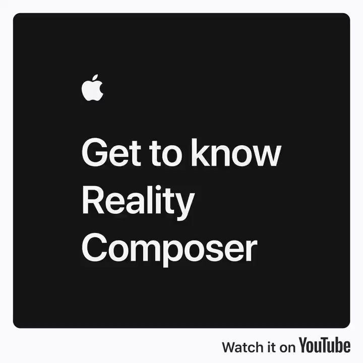 【AR案例】iPhone的AR应用