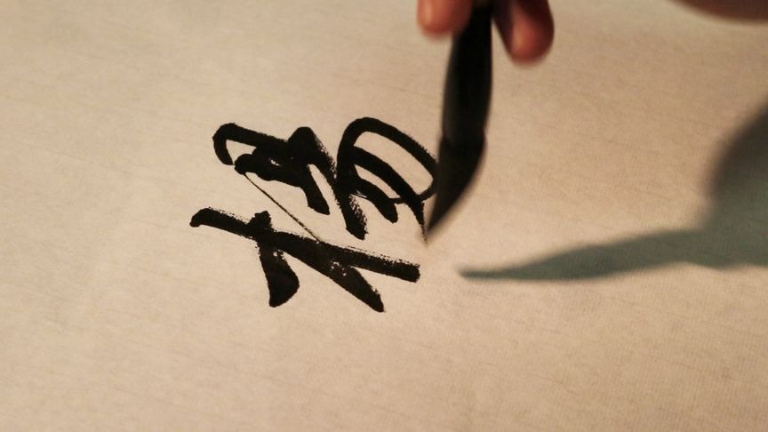 “杨”字4种(行草隶楷)写法-我一下子想起了杨家将、杨贵妃!
