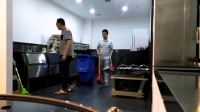 勤工俭学 从发传单到做库管员 努力工作得总会有回报 年轻人要吃苦 ...
